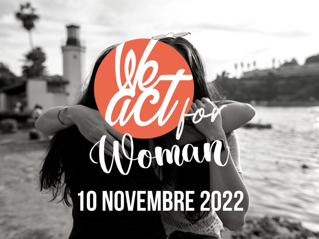 Défi WeAct for Woman - WEACT